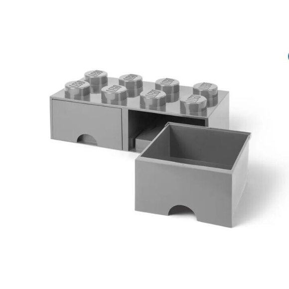 Lego | Storage & Organization | Lego Room Copenhagen 8stud Gray ...